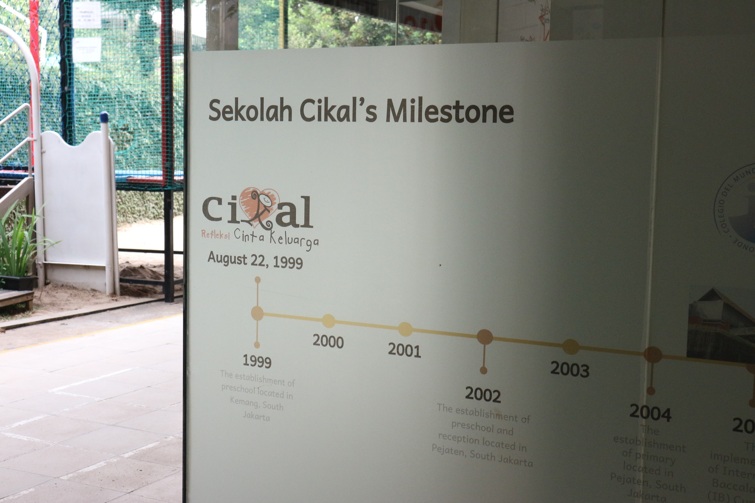 Cikal Website